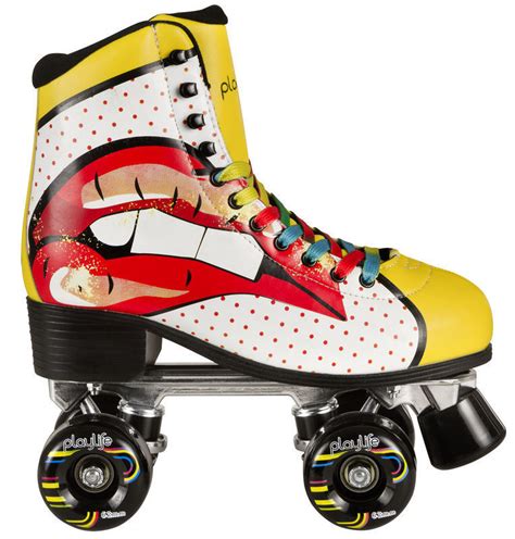 Powerslide Quad Roller Skates Blondie Skates Moxi Sfr Chaya Soy