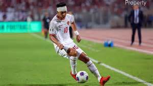 Foto Momen Debut Malik Risaldi Di Timnas Indonesia Jadi Starter