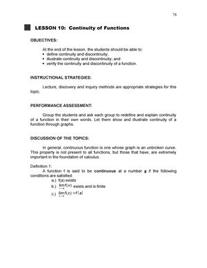 Calc2 Calculus Studocu