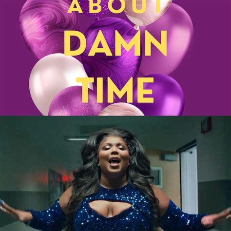 Lizzo Birthday Card Etsy