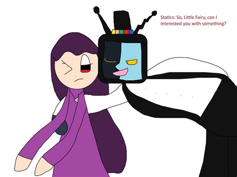 Statics Talking To Penumbra By Inkedespeon On Deviantart