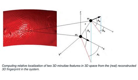 3d Low Cost Contactless And Accurate Fingerprint Identification System