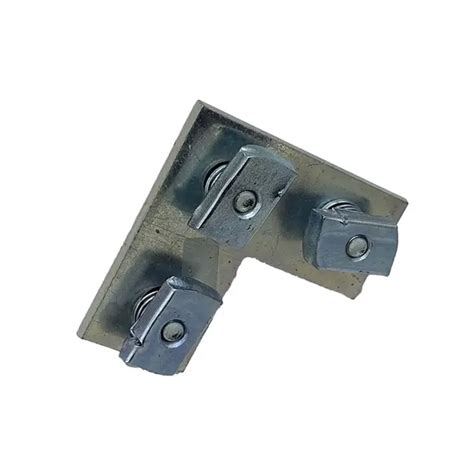 Oggetti Bim Download Gratuito 3 Hole Flat Fitting Corner Plate W