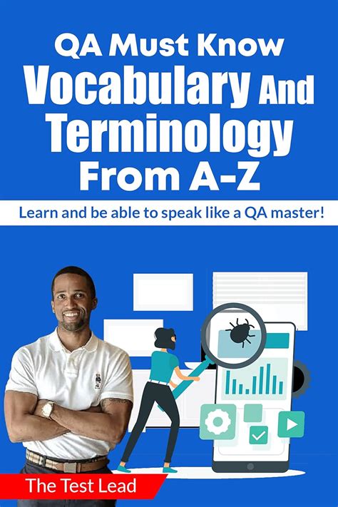 Qa Must Know Terminology From A Z Learn And Be Able To