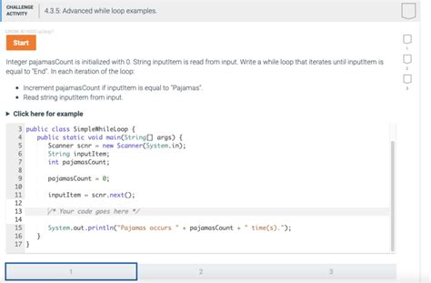 Solved Integer Pajamascount Is Initialized With 0 ﻿string