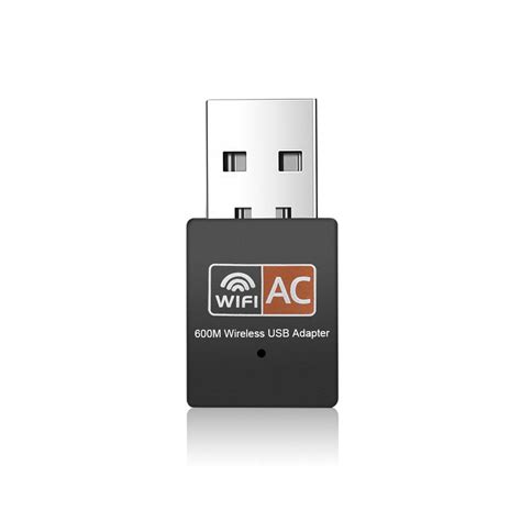 1800m Usb Wifi 6 Adapter Wifi Dongle Antenna Wireless Long Range Dual