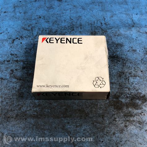 Keyence LR ZH500CP IO Link Rectangular Photoelectric Sensor IMS Supply