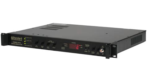 SVM S Frequency Agile CATV Modulator ATX Networks