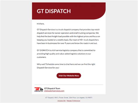 Email Template Responsive Html Email Template Newsletter Upwork