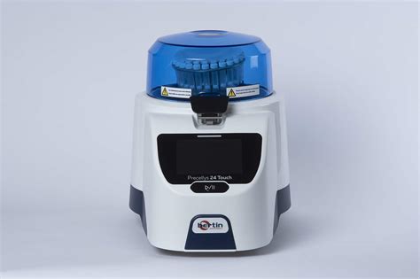 Precellys 24 Touch Homogenizer Bertin Technologies