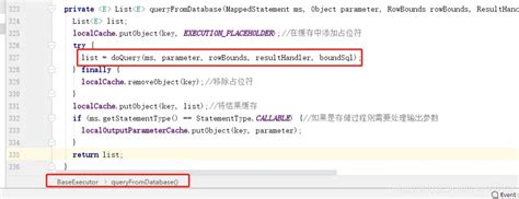 Mybatis操作gbase8s数据库的执行流程qq39280087的博客 Csdn博客gbase Mybatis