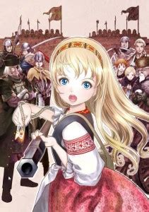 Divci Valka Manga série Manga news