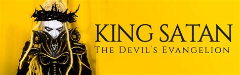 New Album “the Devils Evangelion” By King Satan Available