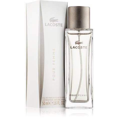 Lacoste Pour Femme Eau De Parfum For Women 90 Ml Uk