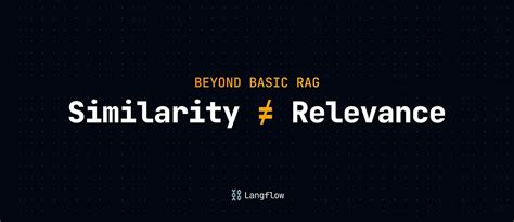 Build A Multi Query Rag Pipeline In Langflow 🚀 By Scott Regan