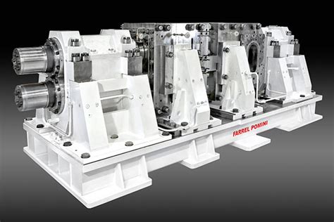 CP Series II Compact Processor Farrel Compact Processor