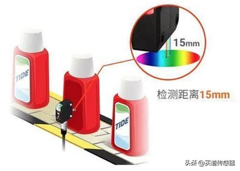 色标传感器使用方法 传感器种类大全 浩沐资源网