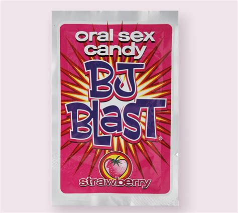 Oral Sex Candy Melojena Sex Shop