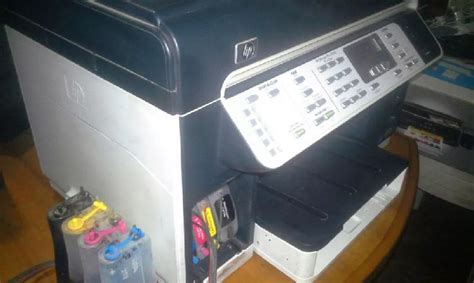 Vendo Impresora Hp Officejet Pro L Todoenuno Para En C Cuta Clasf Computacion