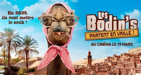À partir de quel âge mon enfant peut il voir Les Bodins partent en vrille au cinéma