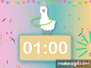 ⏱ 1 Minute Countdown Timer With Music ⏱ 1 Minuto Cuenta Regresiva Con