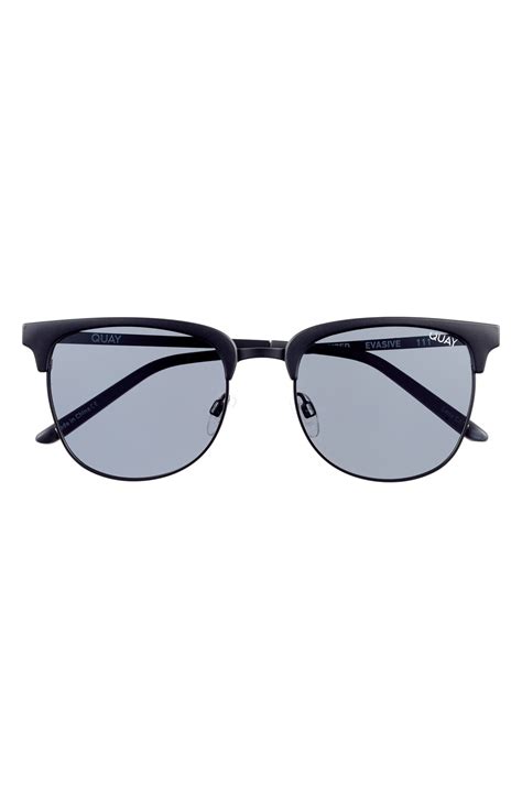 Quay Australia X Arod 55mm Evasive Polarized Sunglasses One Color