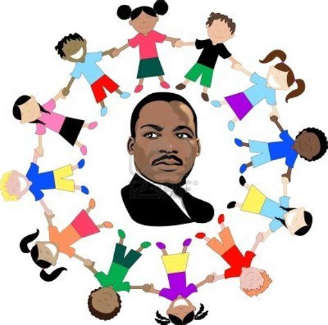 Cartoon Pictures Of Martin Luther King Jr Clipart Best
