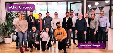 Echai Ventures Hosts Engaging Startup Growth Meetups In 10 Countries