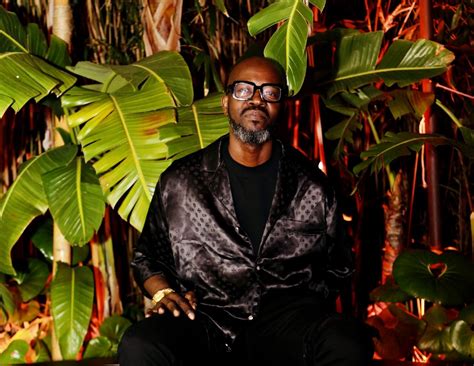 Dj Black Coffee Gives Nathi Mankayi His Flowers Sa Music Magazine
