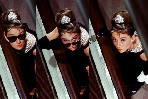 Dreaming Of Audreys Chic Breakfast At Tiffanys Outfits