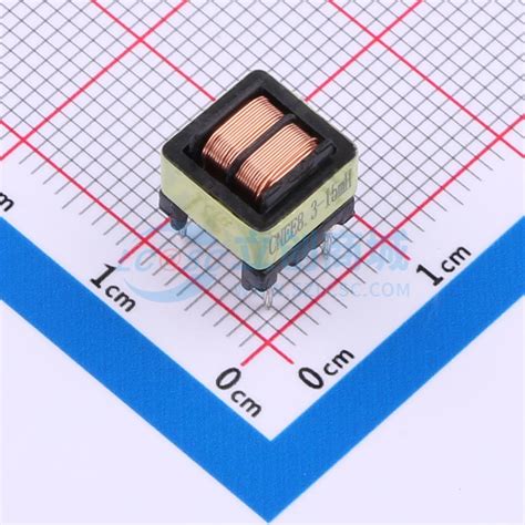 Ee8 3 15mh 0 16 70ts中文资料 最新报价 数据手册下载 Ze 增益 共模滤波器 立创商城