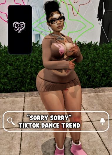 Second Life Marketplace Sf Sorry Sorry Animated Gesture