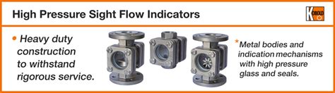 Flow Indicators Sensors And Controls For Flow Pressure Level And Temperature