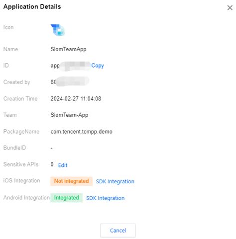 Getting Started Tencent Cloud