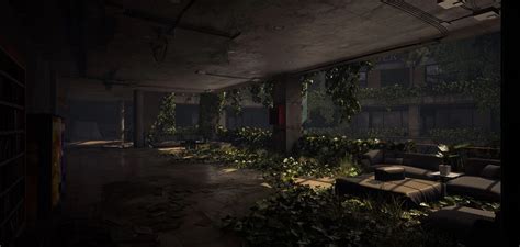 Creating Interior Environments Flippednormals