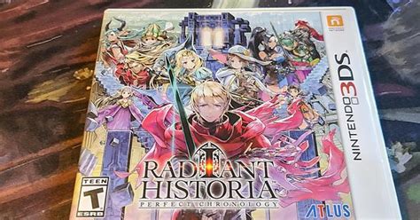 Radiant Historu Album On Imgur