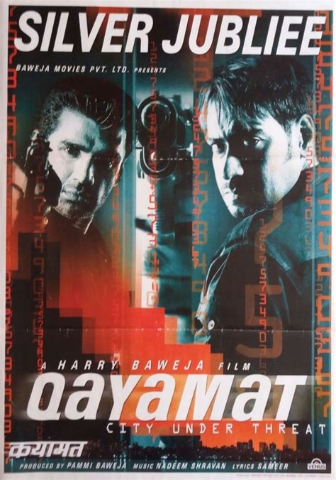 Qayamat City Under Threat Streaming Watch Online