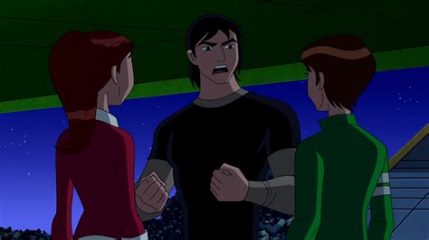 فصل4 انیمیشن بن تن بیگانه تمام عیار قسمت 7 دوبله ویدانه