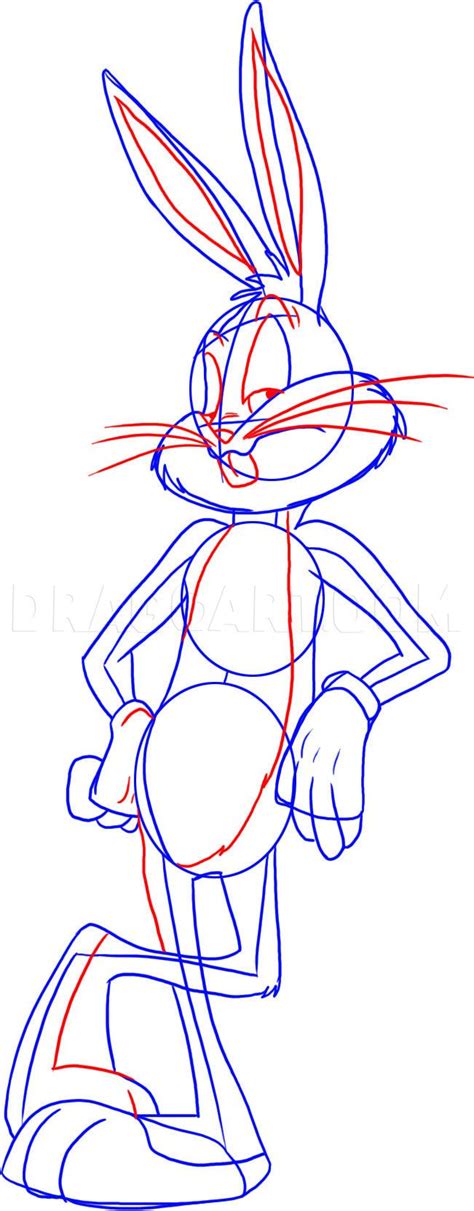 Pin On Bugs Bunny