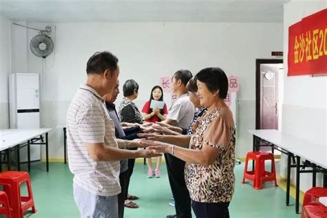 金沙 关爱健康·安全用药—慢性病药品知识小组开始啦
