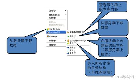 史上最全svn使用总结，建议先收藏后观看 svn用哪个软件好 csdn博客