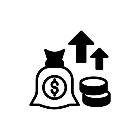 Fund Raising Icon In Vector Illustration Vector Art At Vecteezy