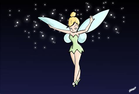Tinkerbelle By Magiczombie On Deviantart