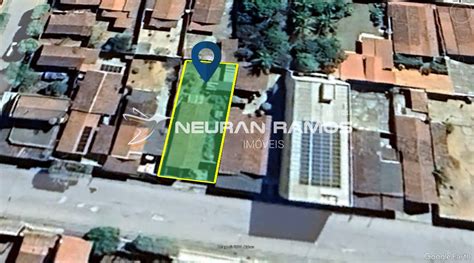 Exclusivo Área Comercial de 360m² no Centro de Correntina Bahia
