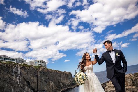 Olivia And Brendans Fairytale Cliff House Wedding — Chris Keeley