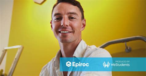 Epiroc Westudents Reportage