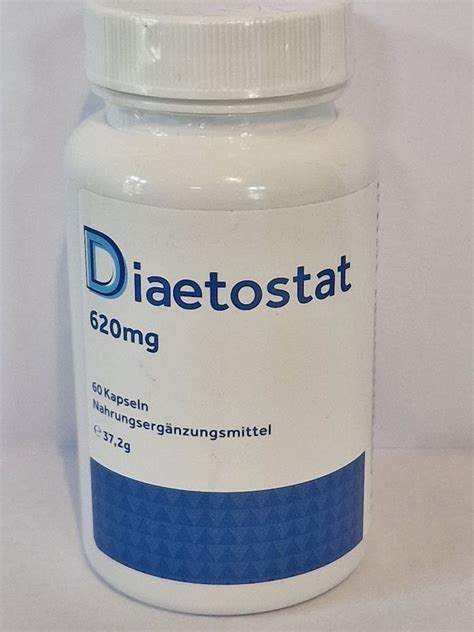 Diaetostat Nahrungsergänzungsmittel | Kaufland.de