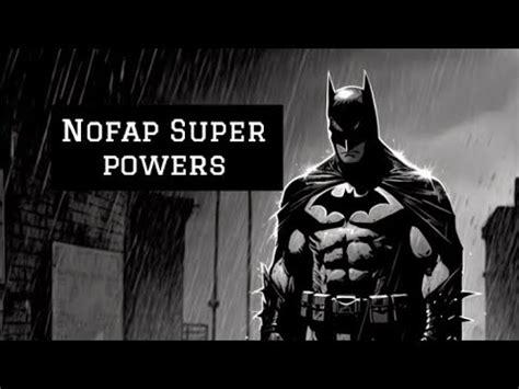Batman Talks To You About Nofap AI Voice YouTube