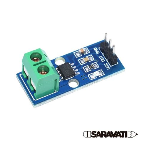 Sensor De Corrente ACS A