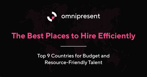 The Best Places To Hire Efficiently Omnipresent